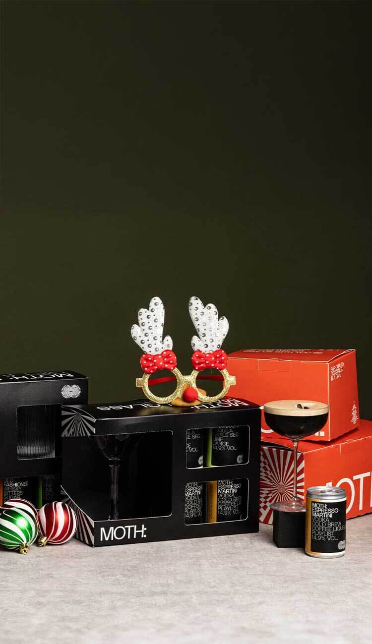 MOTH B-Corp: The Most Delicious Cocktails in a Can