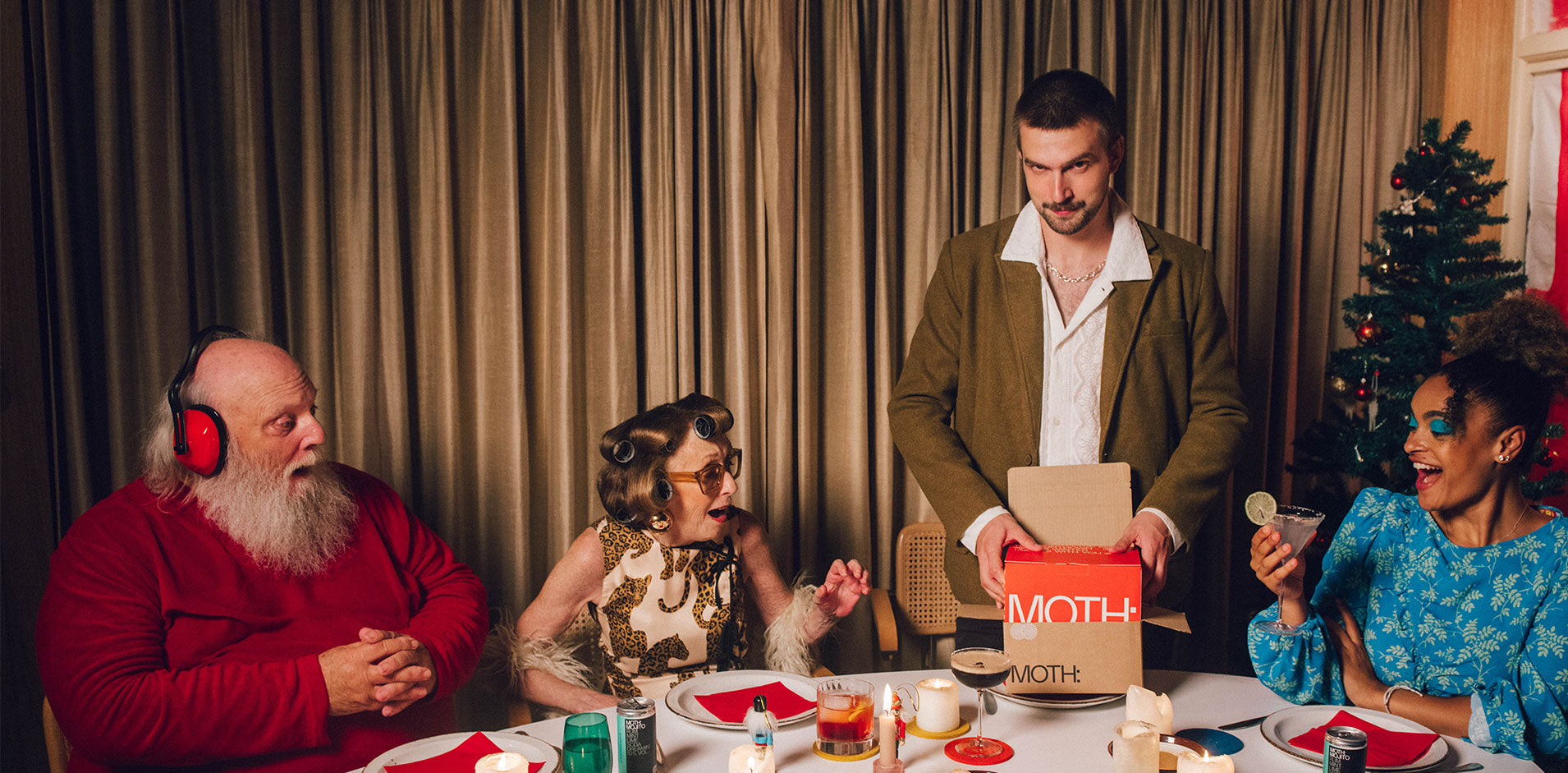 MOTH Drinks - The Best Cocktails in a Can