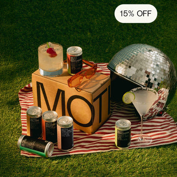 MOTH B-Corp: The Most Delicious Cocktails in a Can