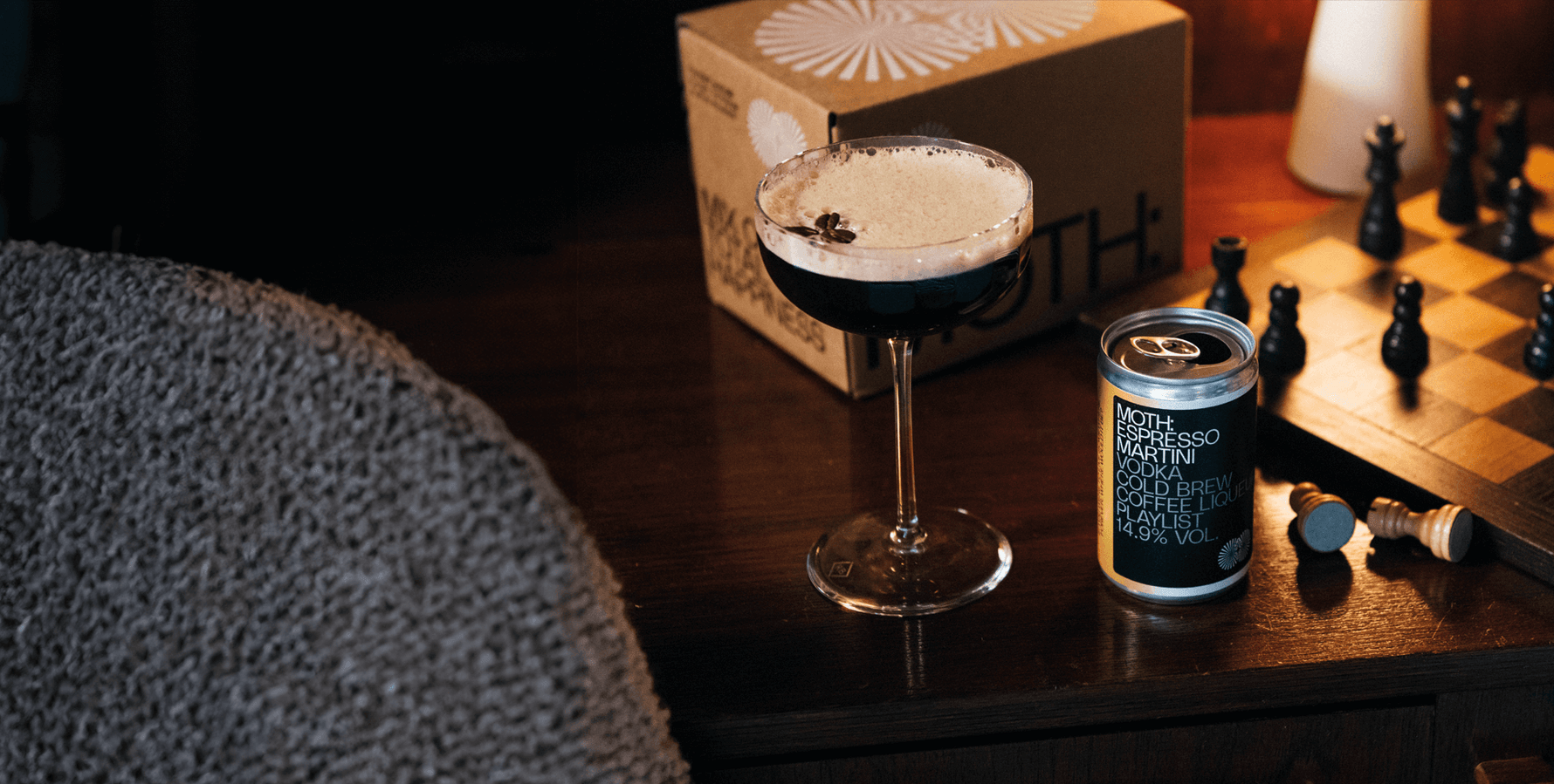 MOTH Drinks - The Best Cocktails in a Can