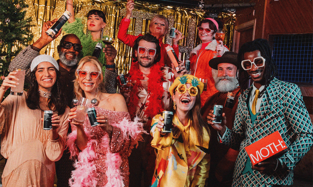 MOTH B-Corp: The Most Delicious Cocktails in a Can