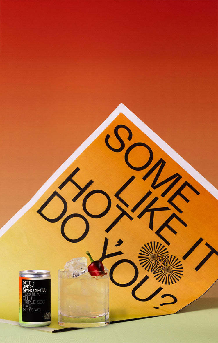 MOTH B-Corp: The Most Delicious Cocktails in a Can