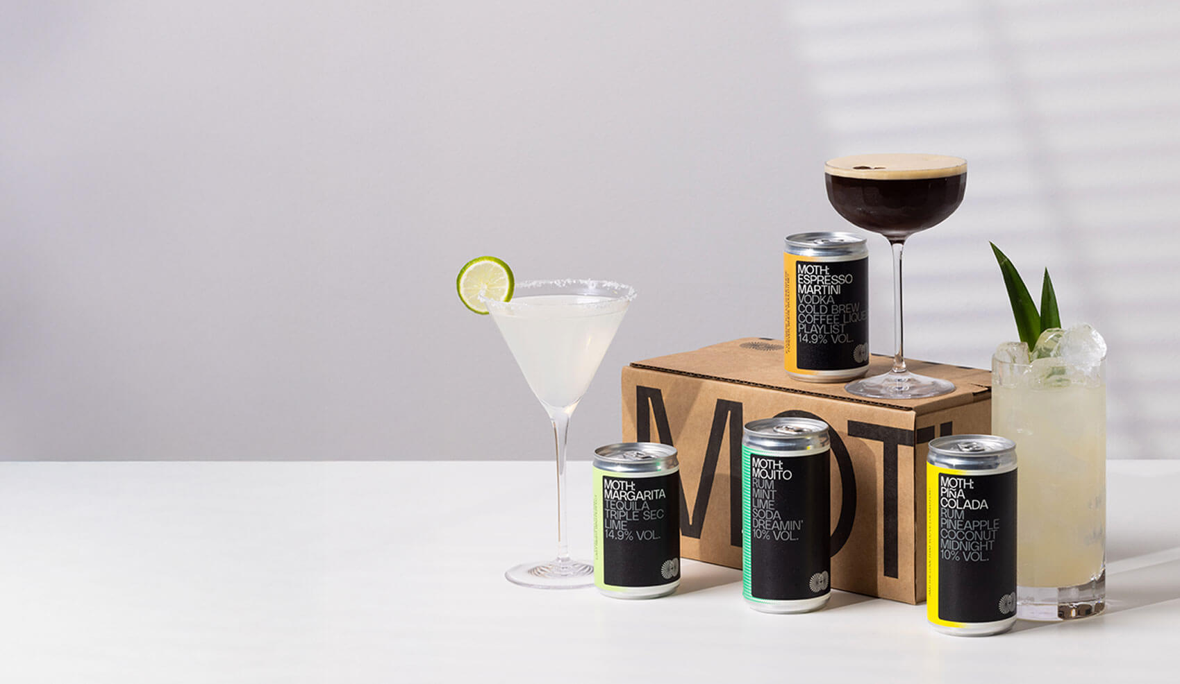 Collections – MOTH