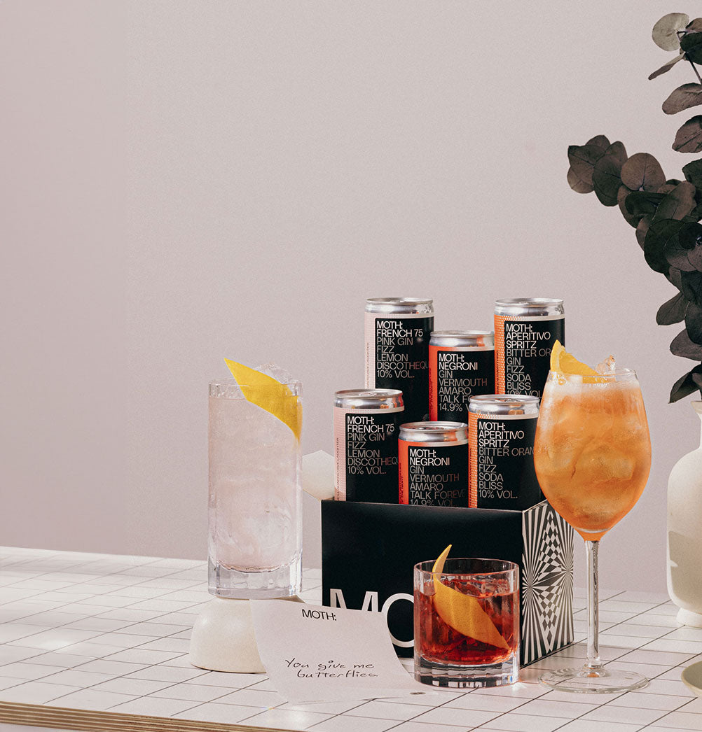 Collections – MOTH