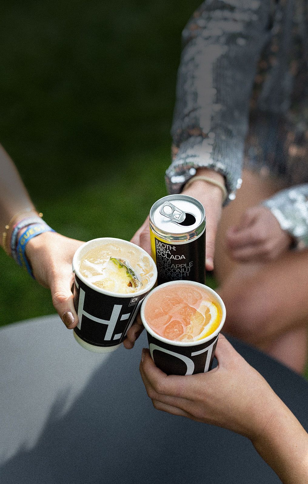 MOTH B-Corp: The Most Delicious Cocktails in a Can