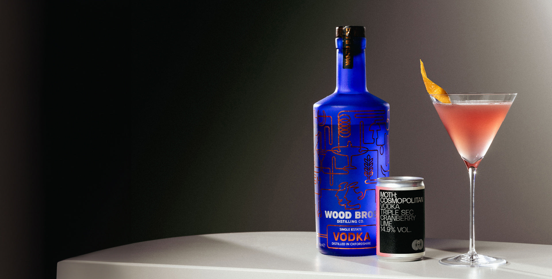 MOTH B-Corp: The Most Delicious Cocktails in a Can