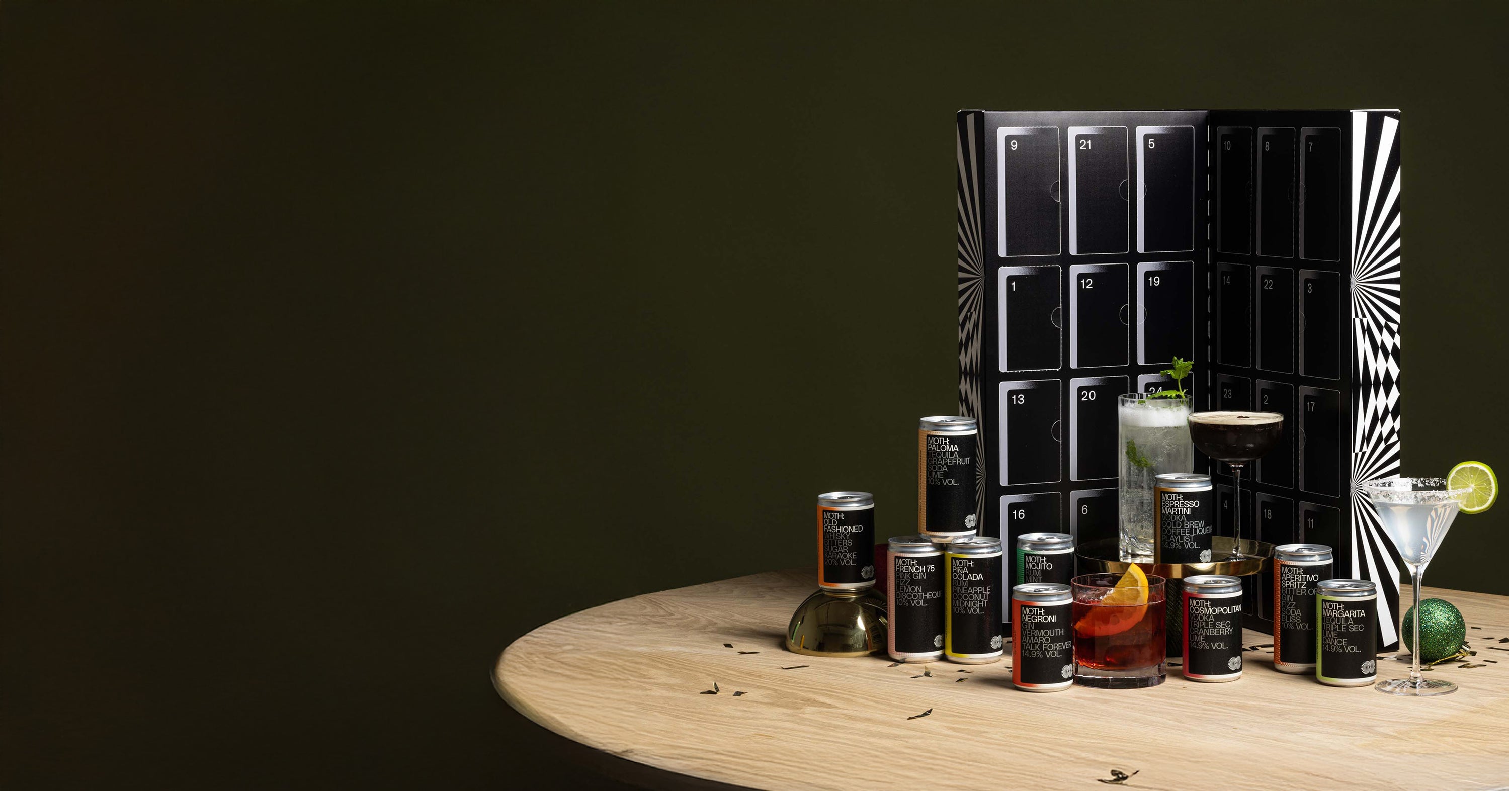 MOTH B-Corp: The Most Delicious Cocktails in a Can