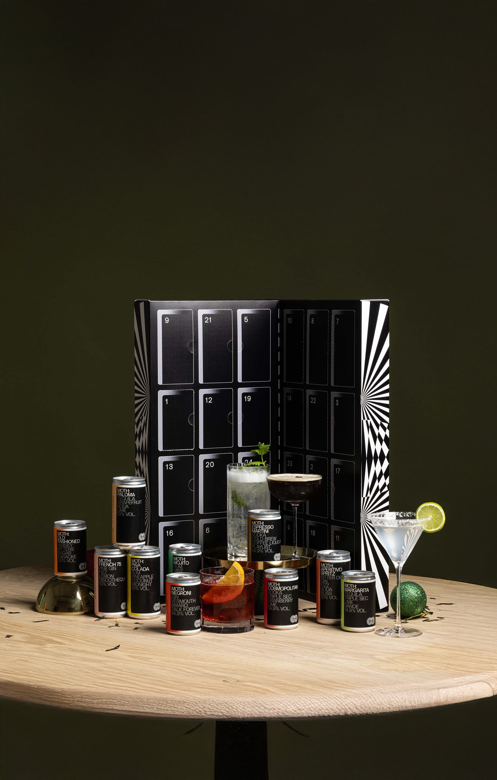 MOTH B-Corp: The Most Delicious Cocktails in a Can