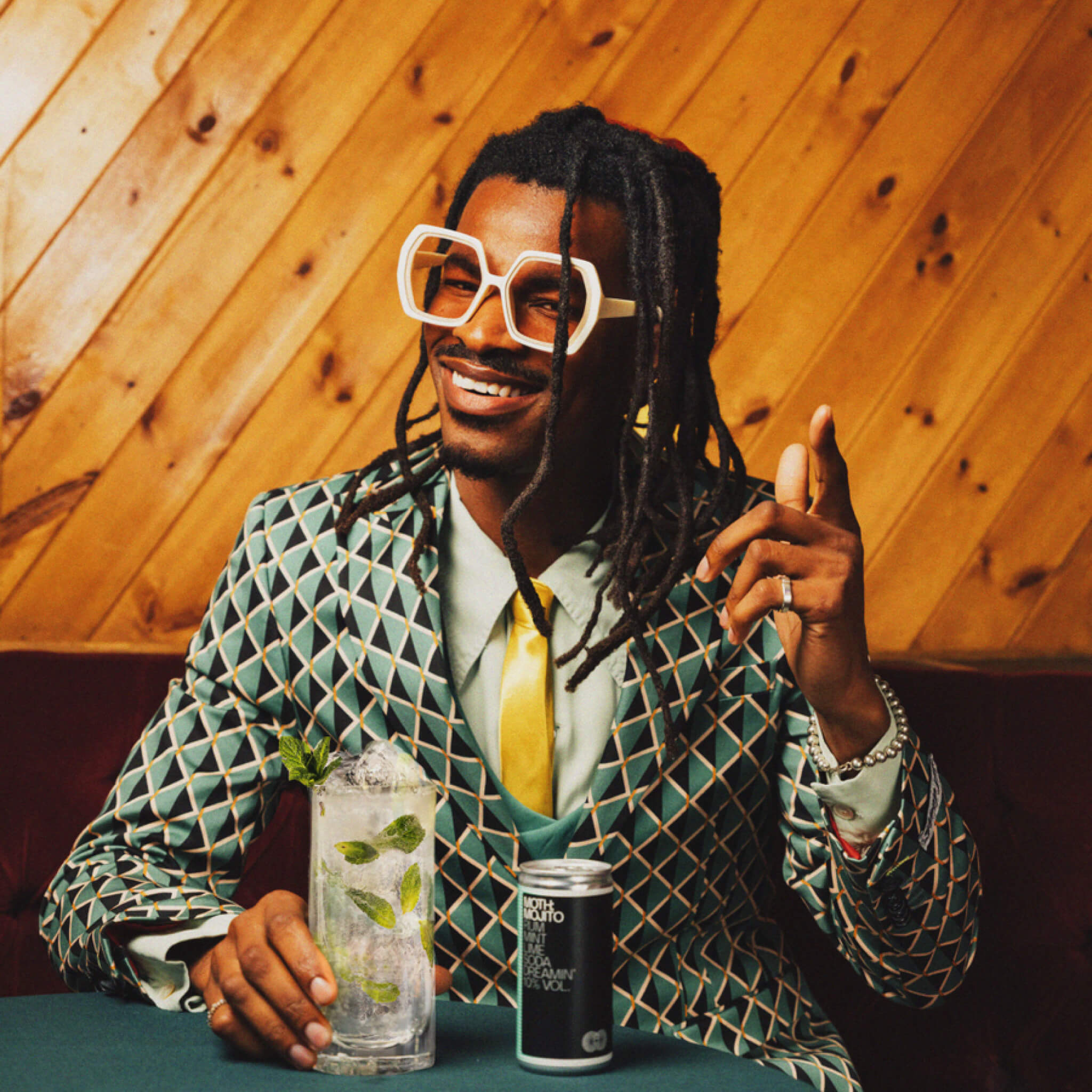 The Mojito |The Most Juicy and Delicious Cocktail | MOTH