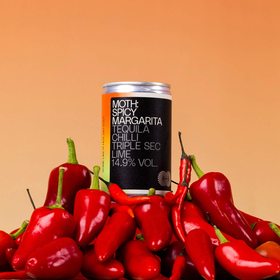 MOTH B-Corp: The Most Delicious Cocktails in a Can