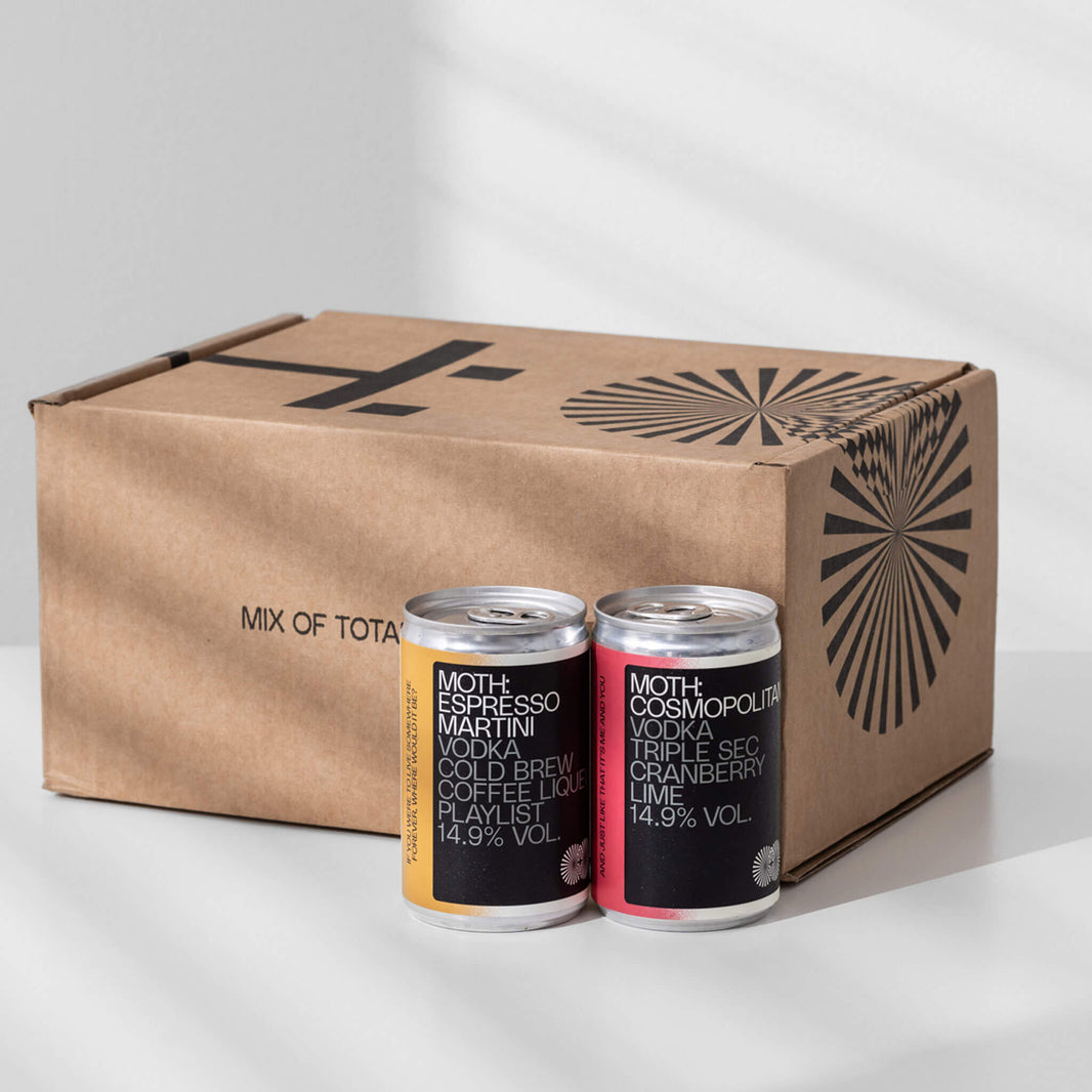 Taster Pack – MOTH