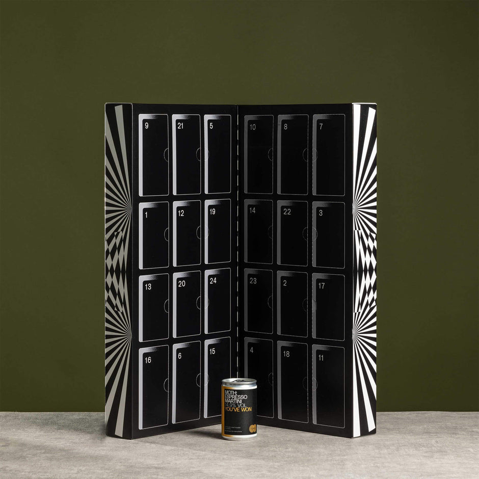 MOTH B-Corp: The Most Delicious Cocktails in a Can