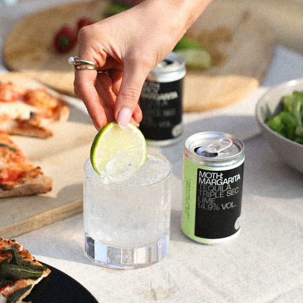 Cocktail Taster Pack | The UK’s no.1 premium RTD cocktails | MOTH: