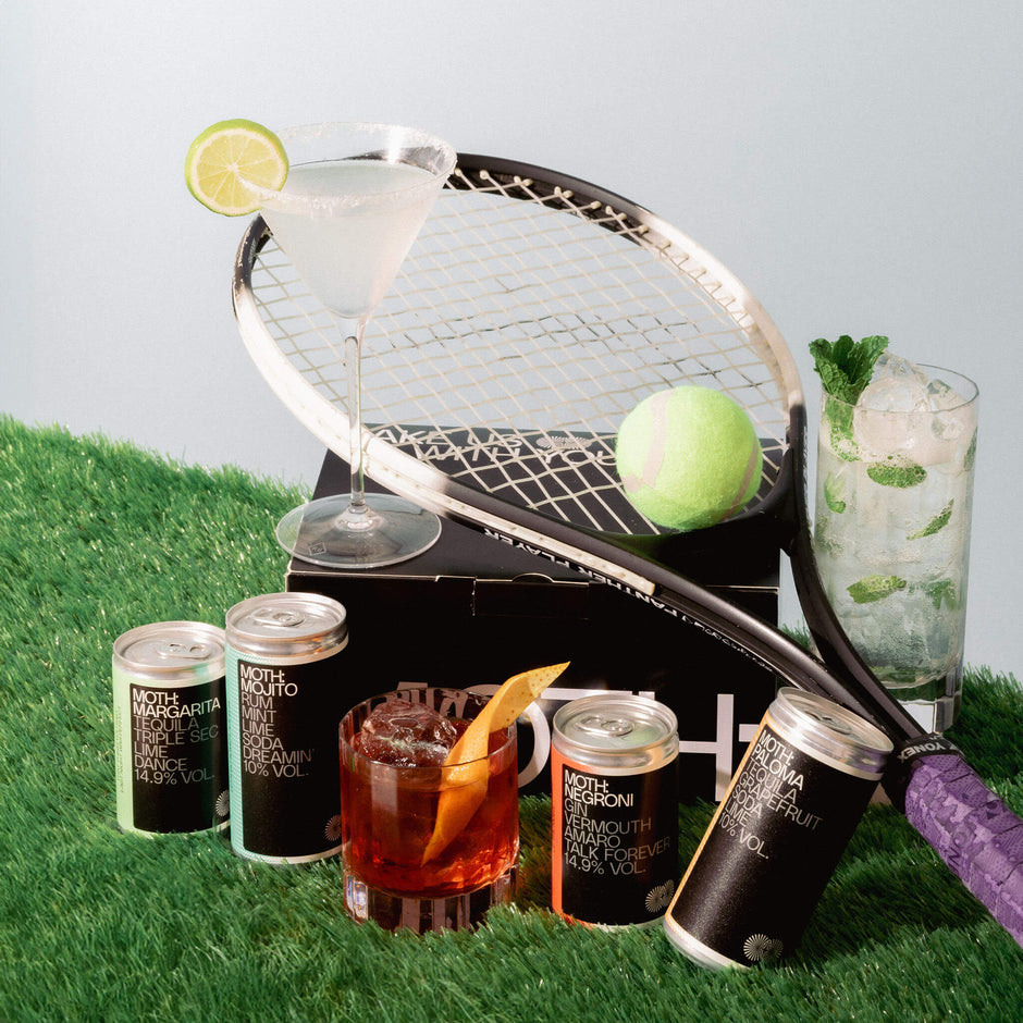 MOTH B-Corp: The Most Delicious Cocktails in a Can