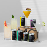 MOTH B-Corp: The Most Delicious Cocktails in a Can