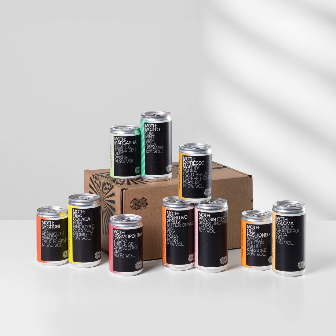 Taster Pack – MOTH