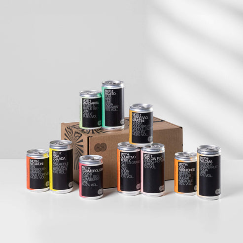 Taster Pack – MOTH