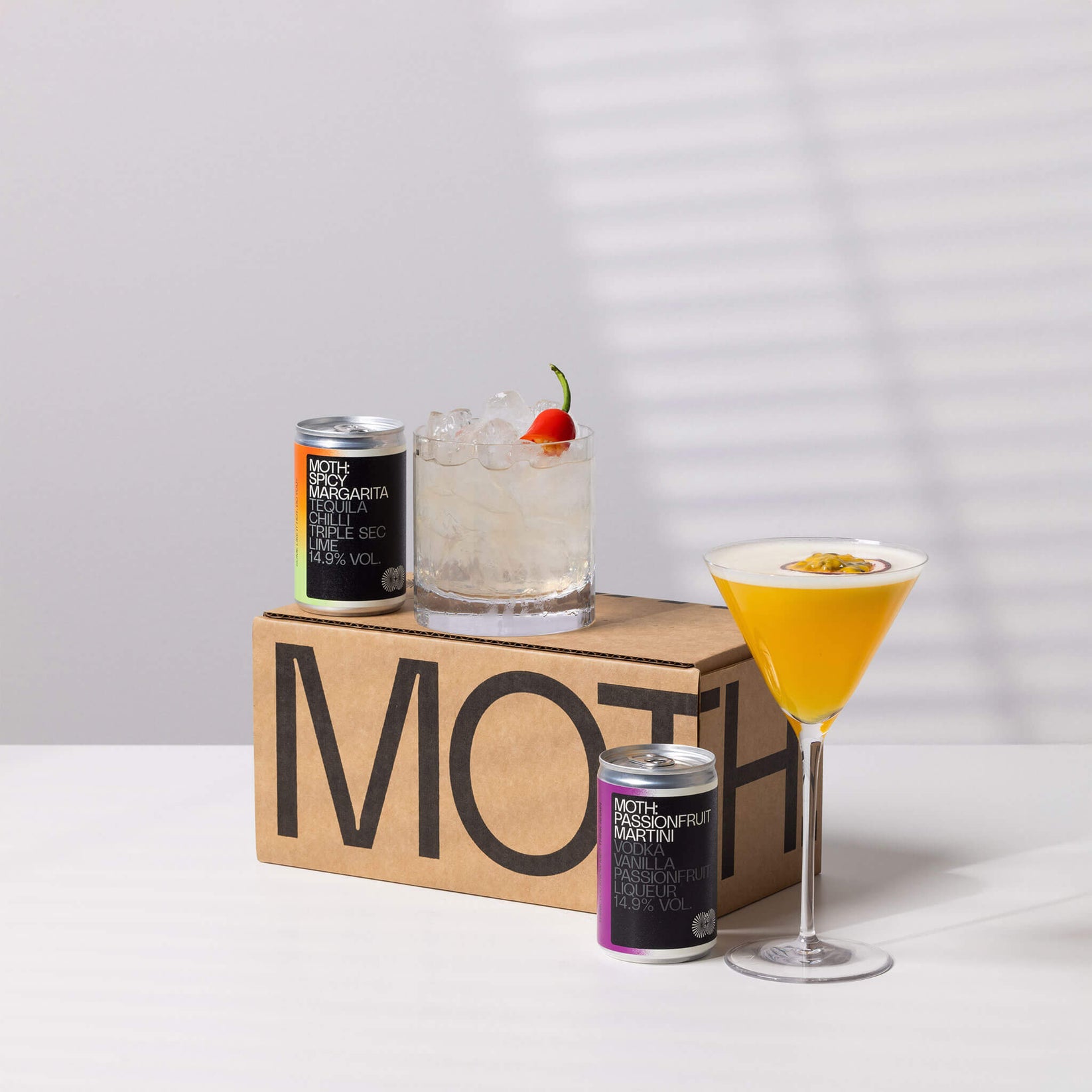 Newbies Pack – MOTH