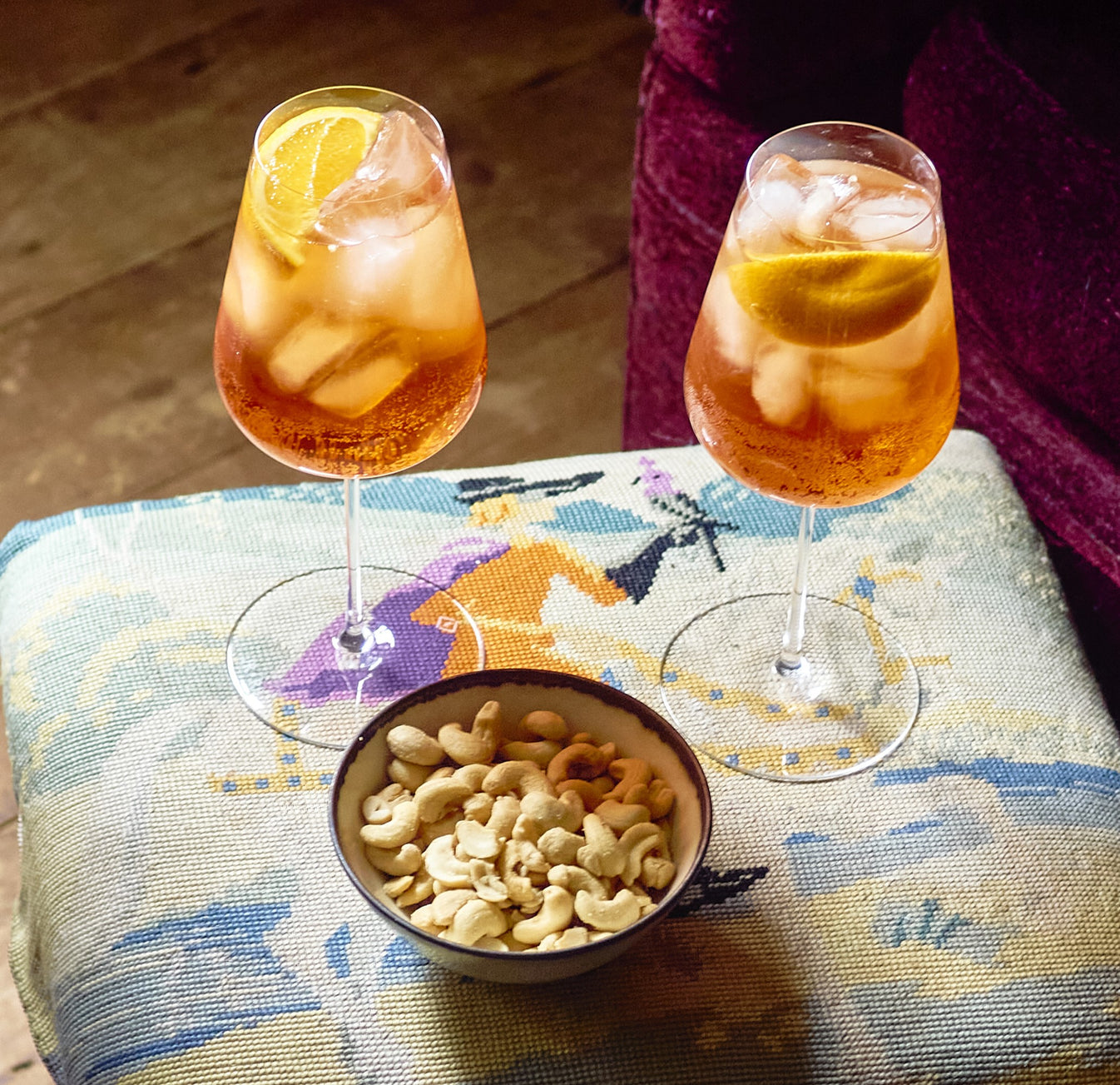 Aperitivo Spritz – MOTH