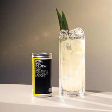 MOTH B-Corp: The Most Delicious Cocktails in a Can