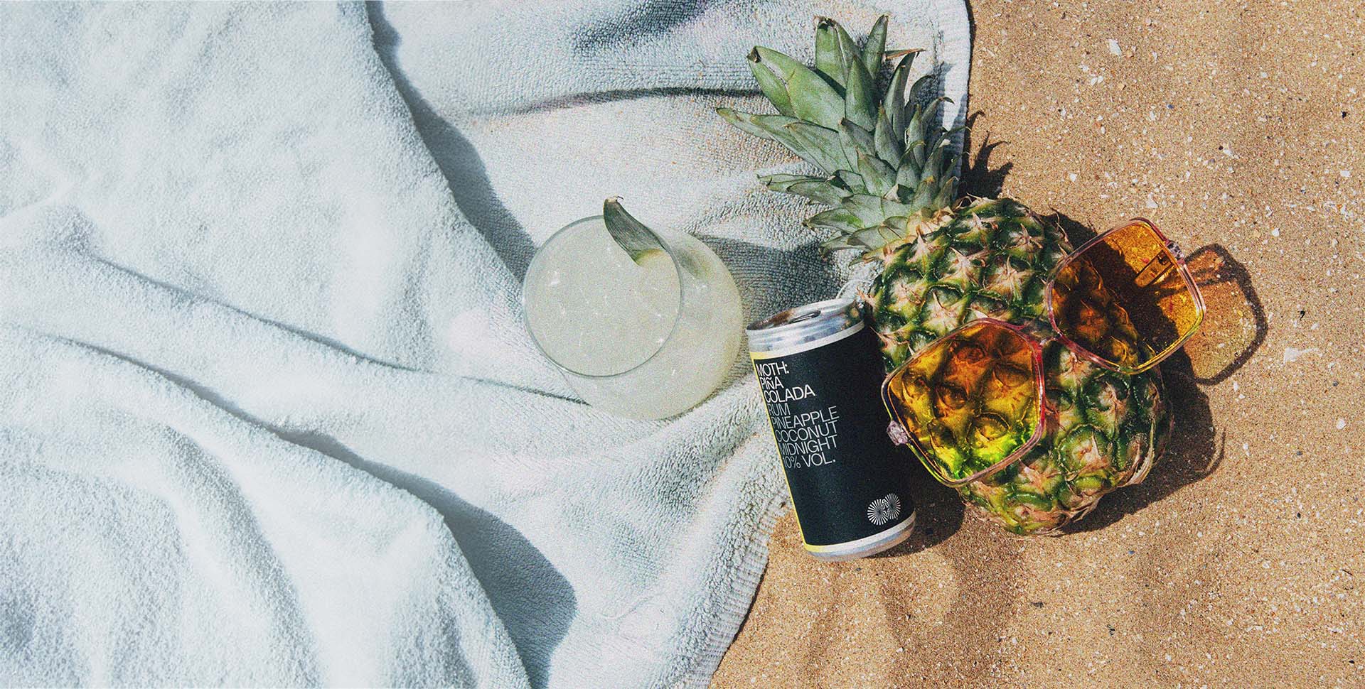 MOTH Drinks - The Best Cocktails in a Can