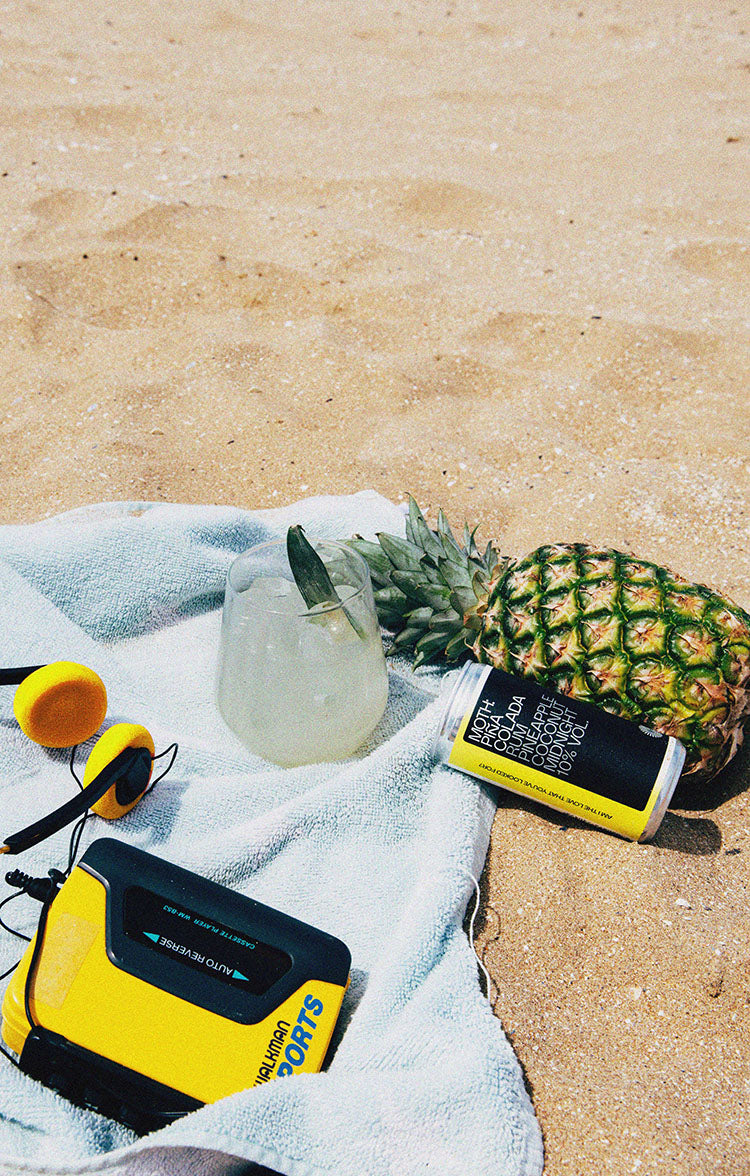 MOTH Drinks - The Best Cocktails in a Can