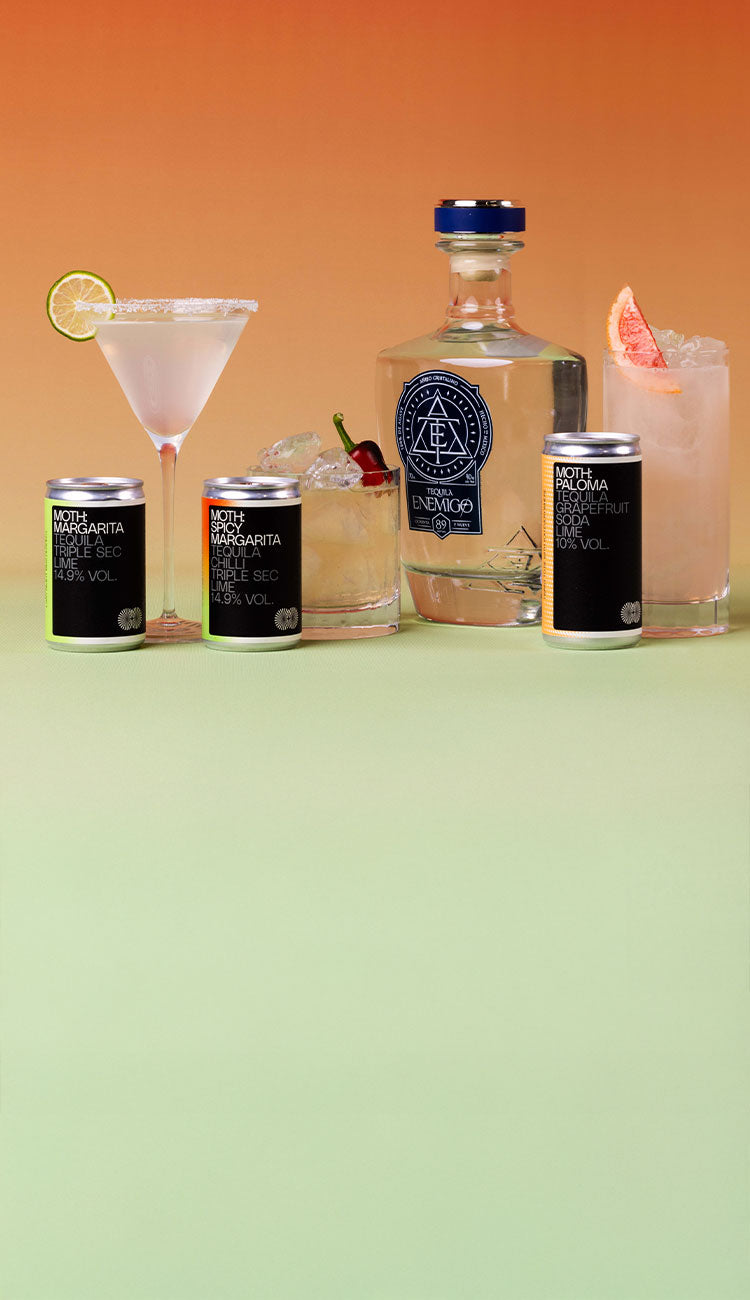Cocktail Spirit Packs – MOTH