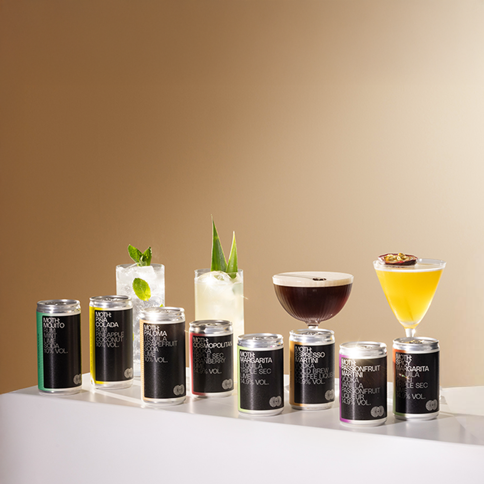 TASTER PACK – MOTH