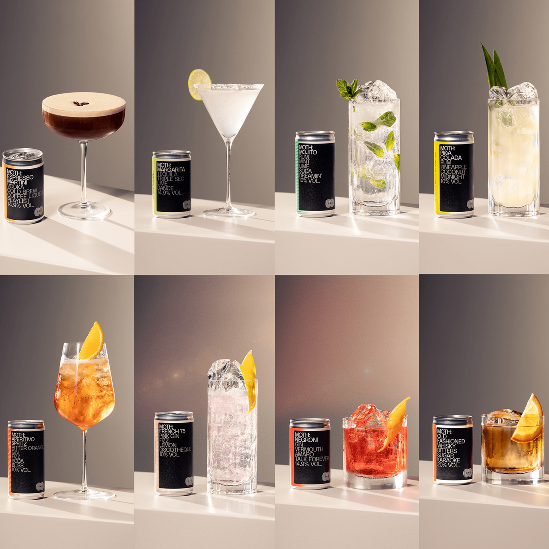 Taster Pack – MOTH