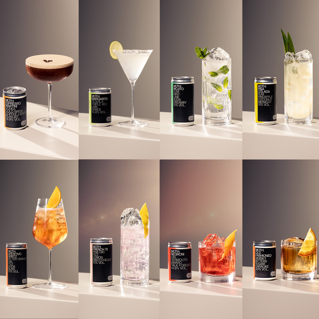 Taster Pack – MOTH