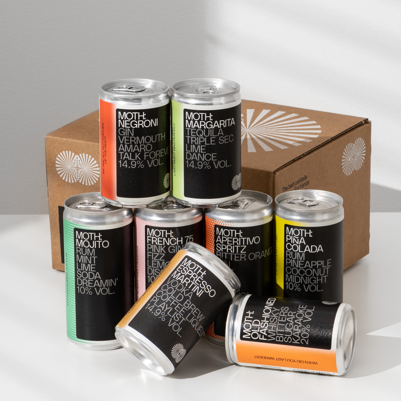 Taster Pack – MOTH
