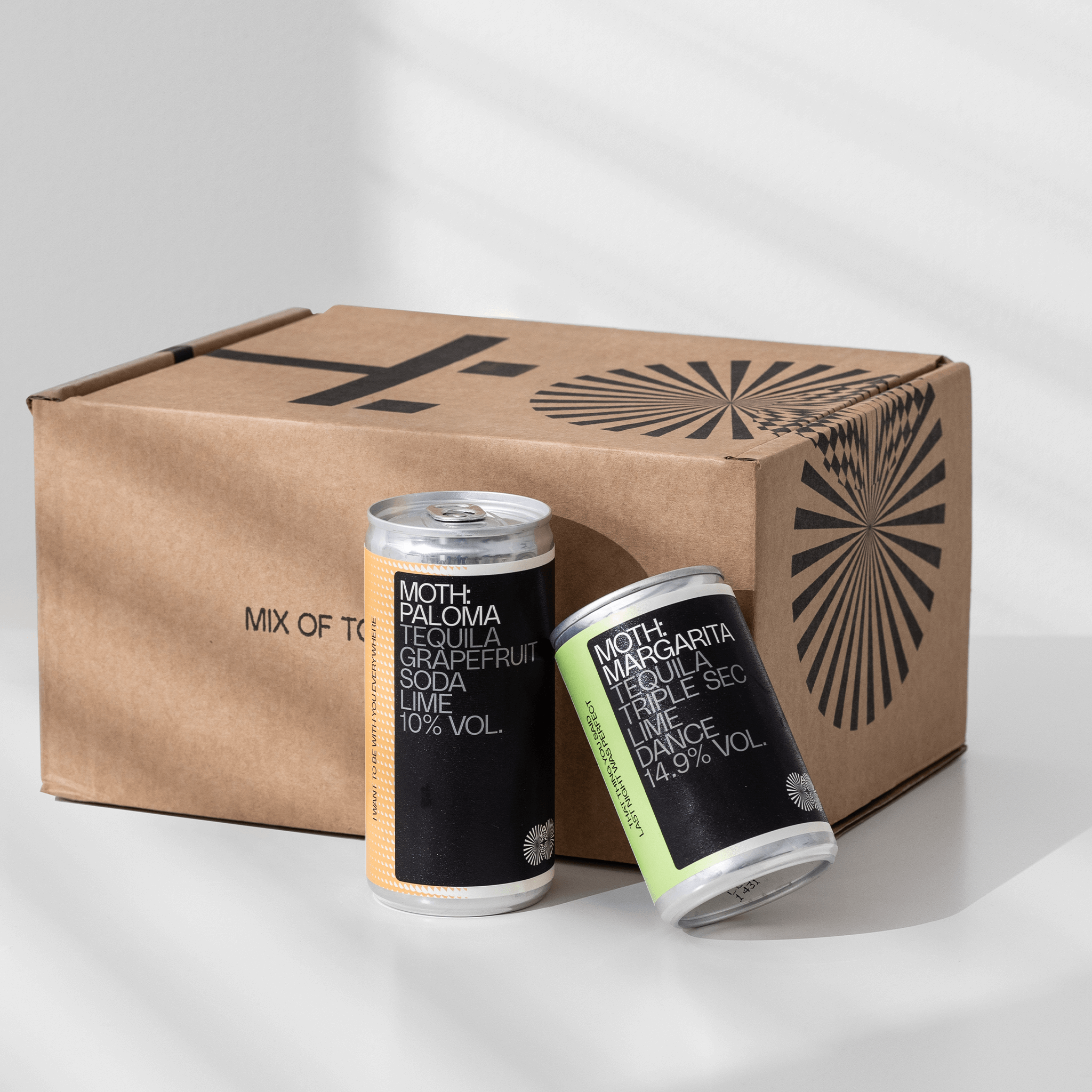 Tequila Pack – MOTH