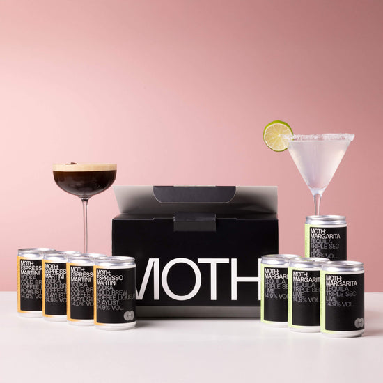 Wedding Day Cocktail Pack – MOTH