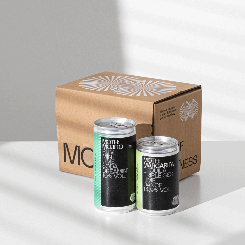 Taster Pack – MOTH