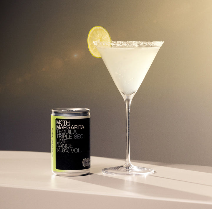 MOTH B-Corp: The Most Delicious Cocktails in a Can