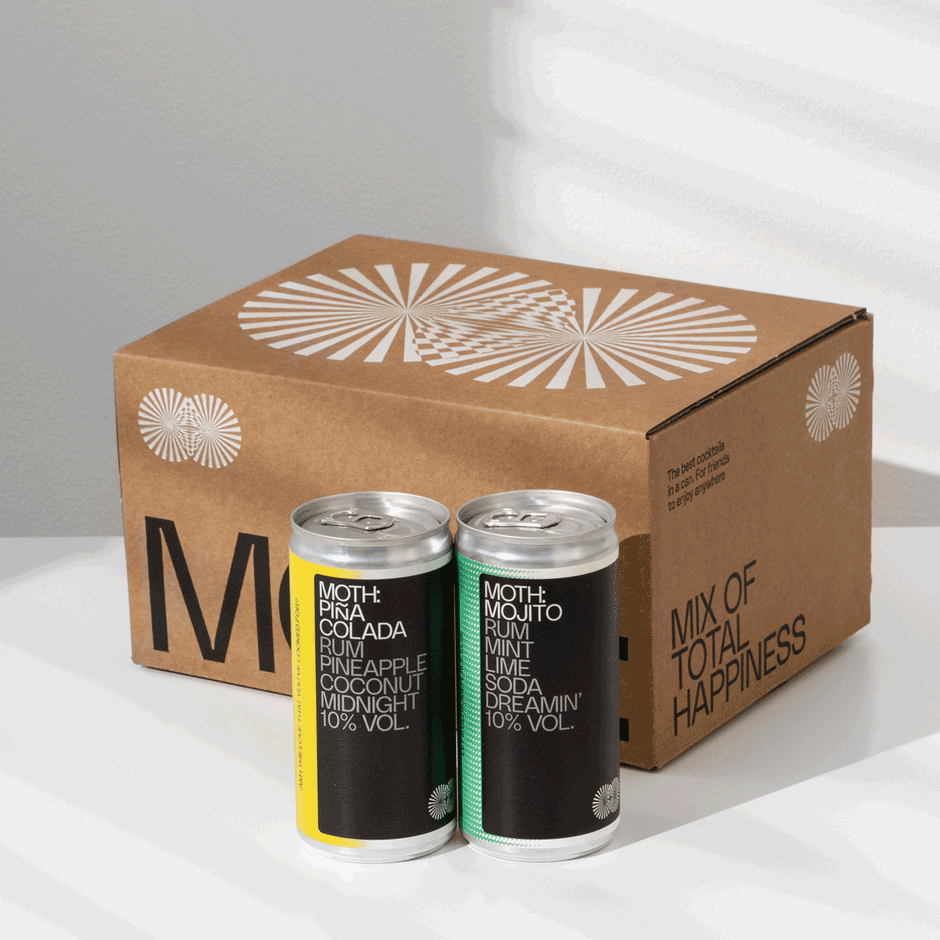 Taster Pack – MOTH